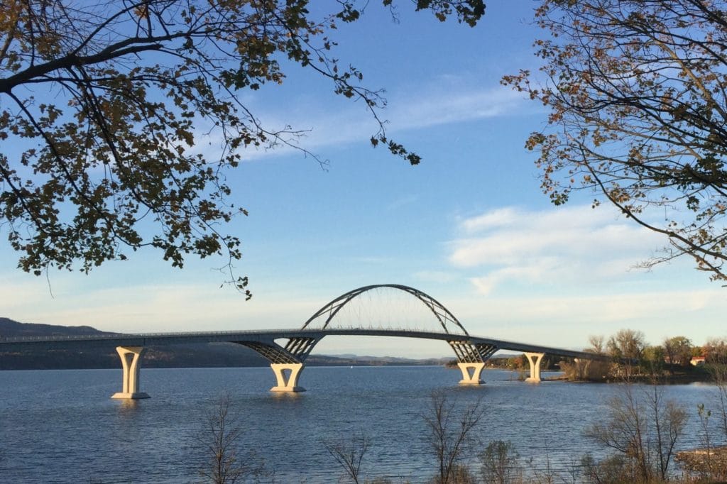 Is It Lake Champlain Bridge or Crown Point Bridge? | Vermont Bed and ...