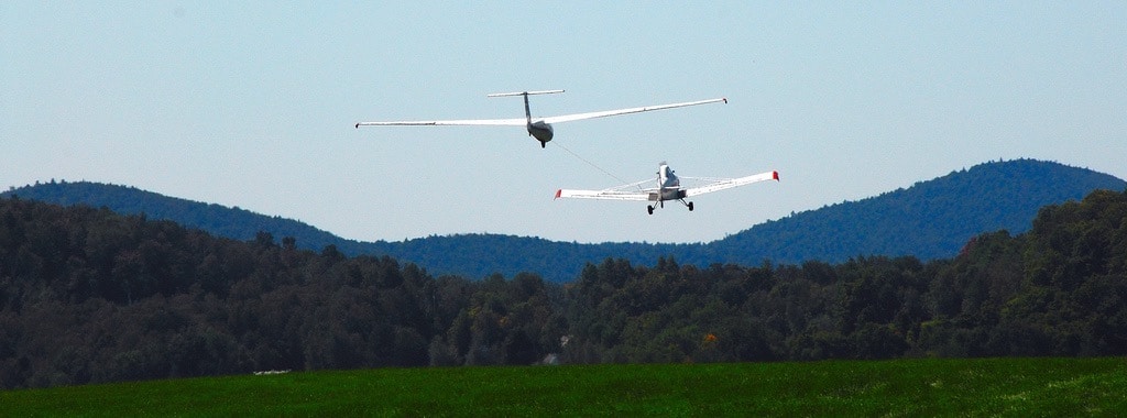 Snore and Soar with our Vermont Glider Rides Lodging Package!